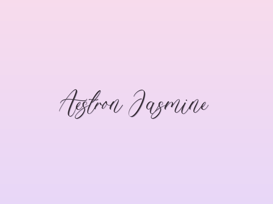 Aestron Jasmine — Handwritten Script Font for Cricut & Design Projects ...