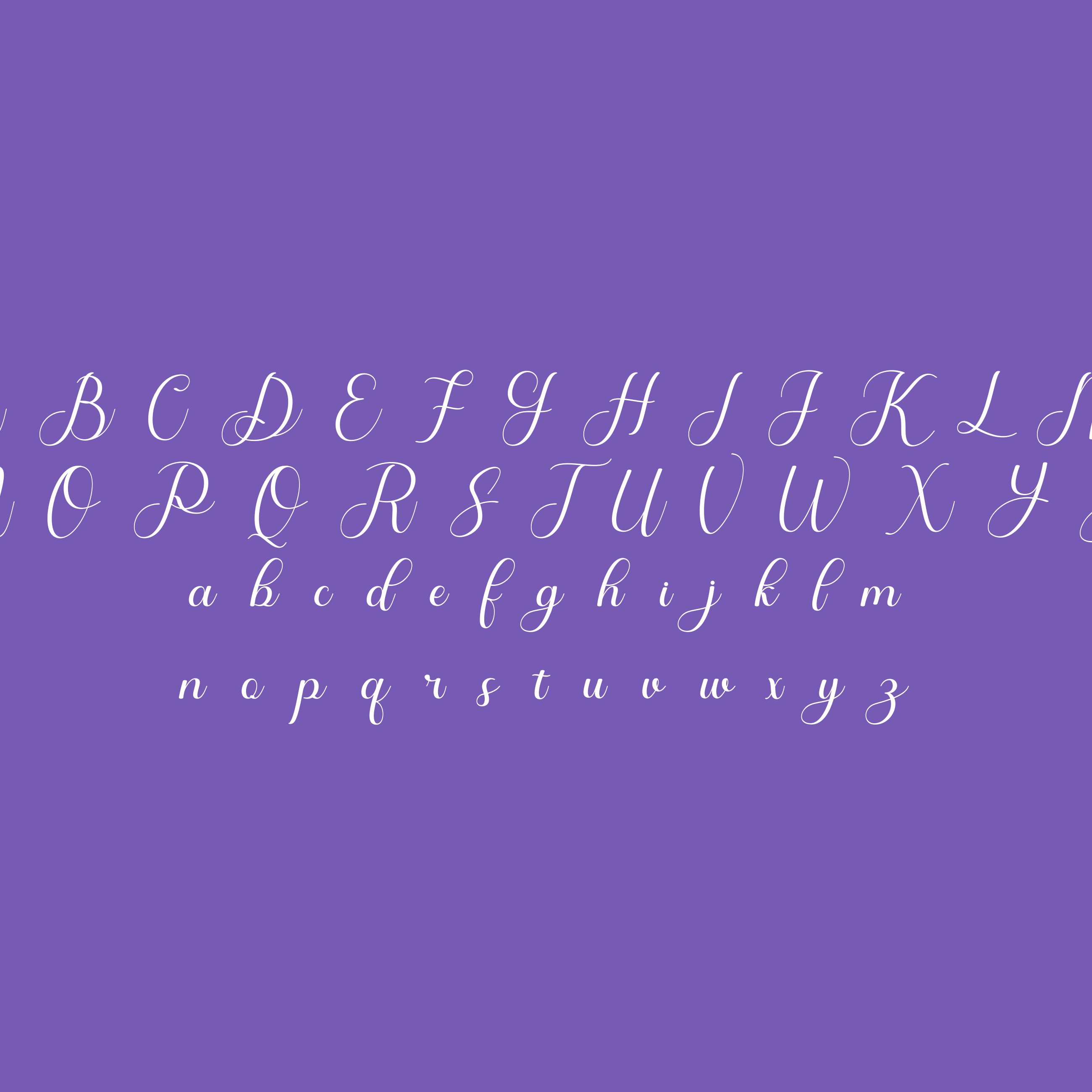 Angelin Elegant Script Font | Cricut Font | Handwritten Logo & Brandin ...