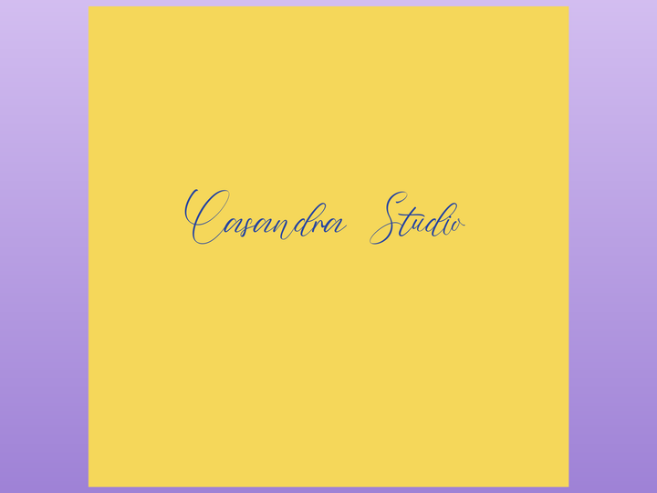 Casandra Elegant Script Font | Cricut Font | Handwritten Logo & Brandi ...