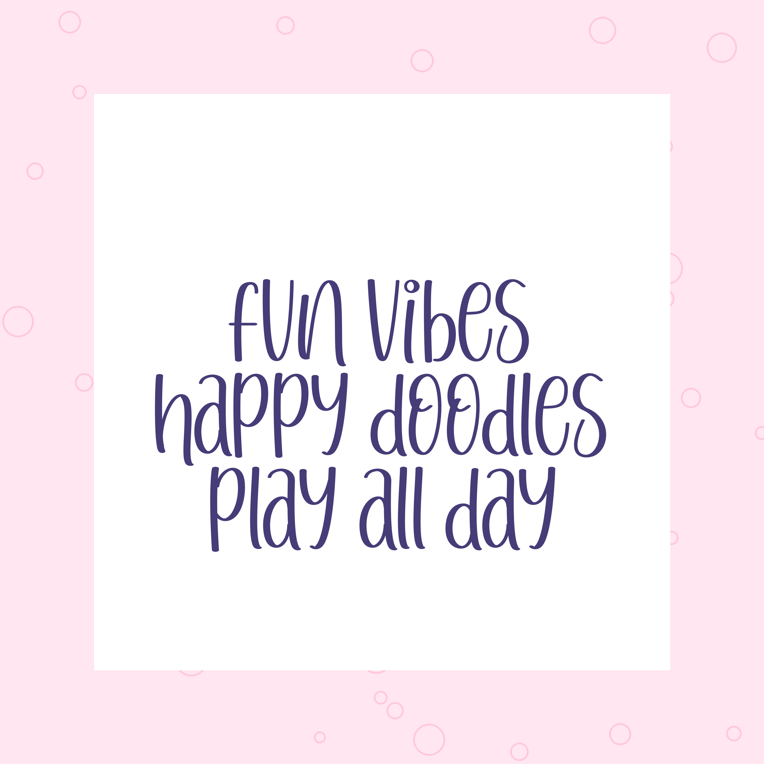 Crazy Cartoon Cute Font | Playful Cricut Font | Kids Cartoon Handwritt ...