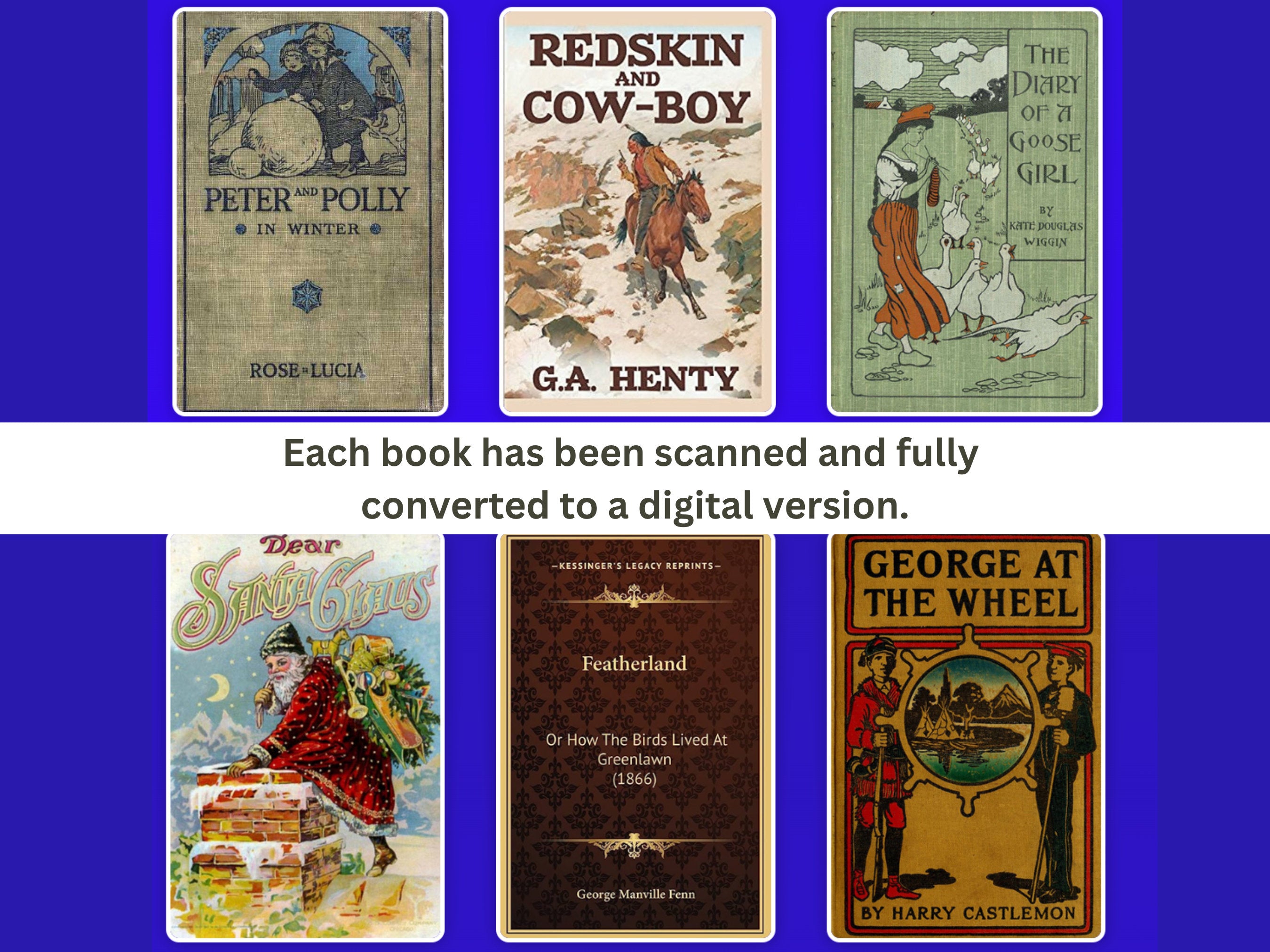 2500 Kids eBooks Bundle — PLR & MRR Editable Word and PDF Pack – Crafty ...