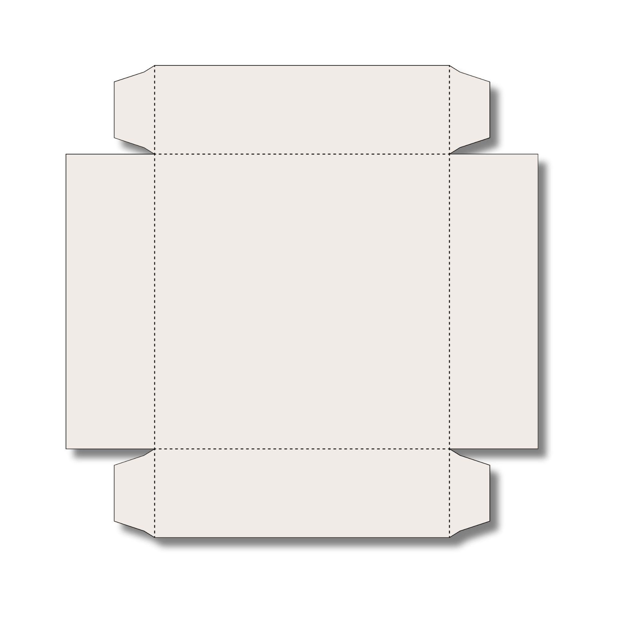 Box Template SVG Bundle for DIY Paper Gift Boxes – SVG, PNG, JPG, EPS ...