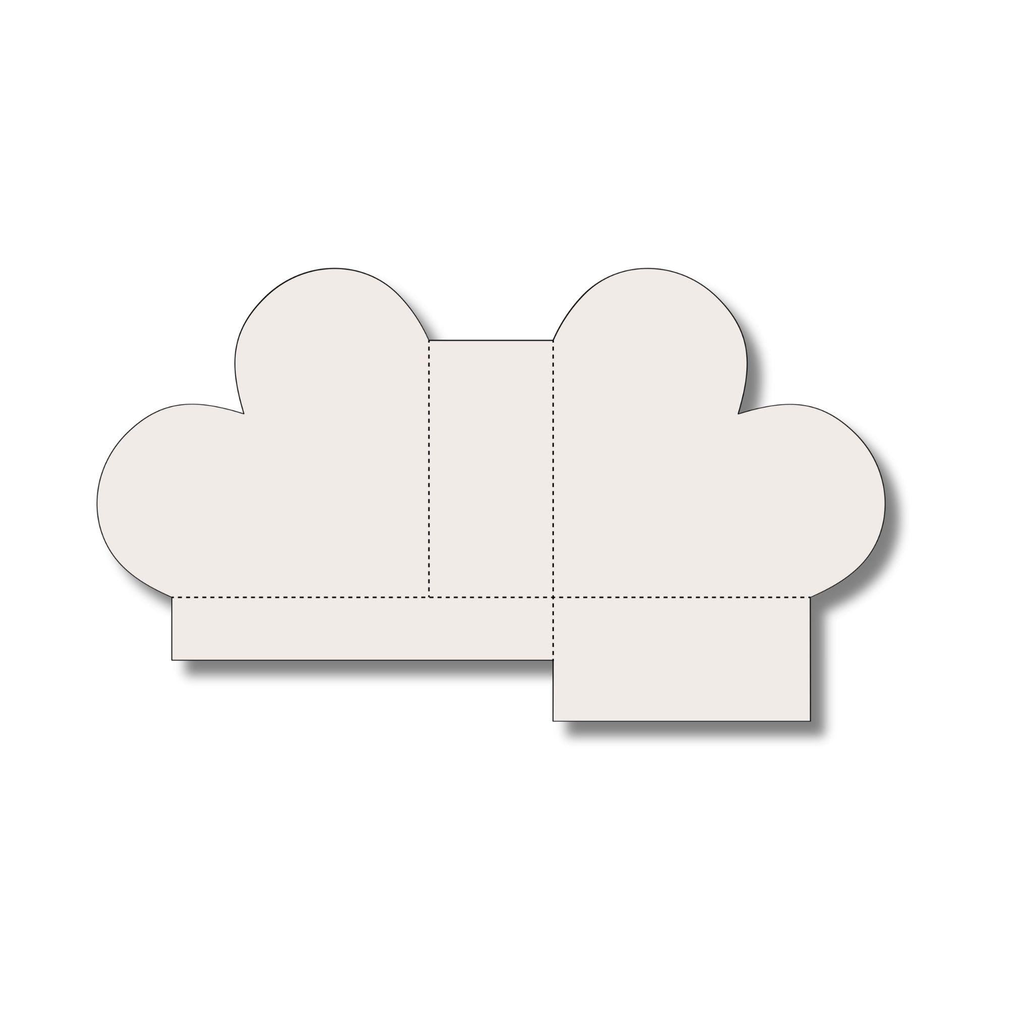 Box Template SVG Bundle for DIY Paper Gift Boxes – SVG, PNG, JPG, EPS ...