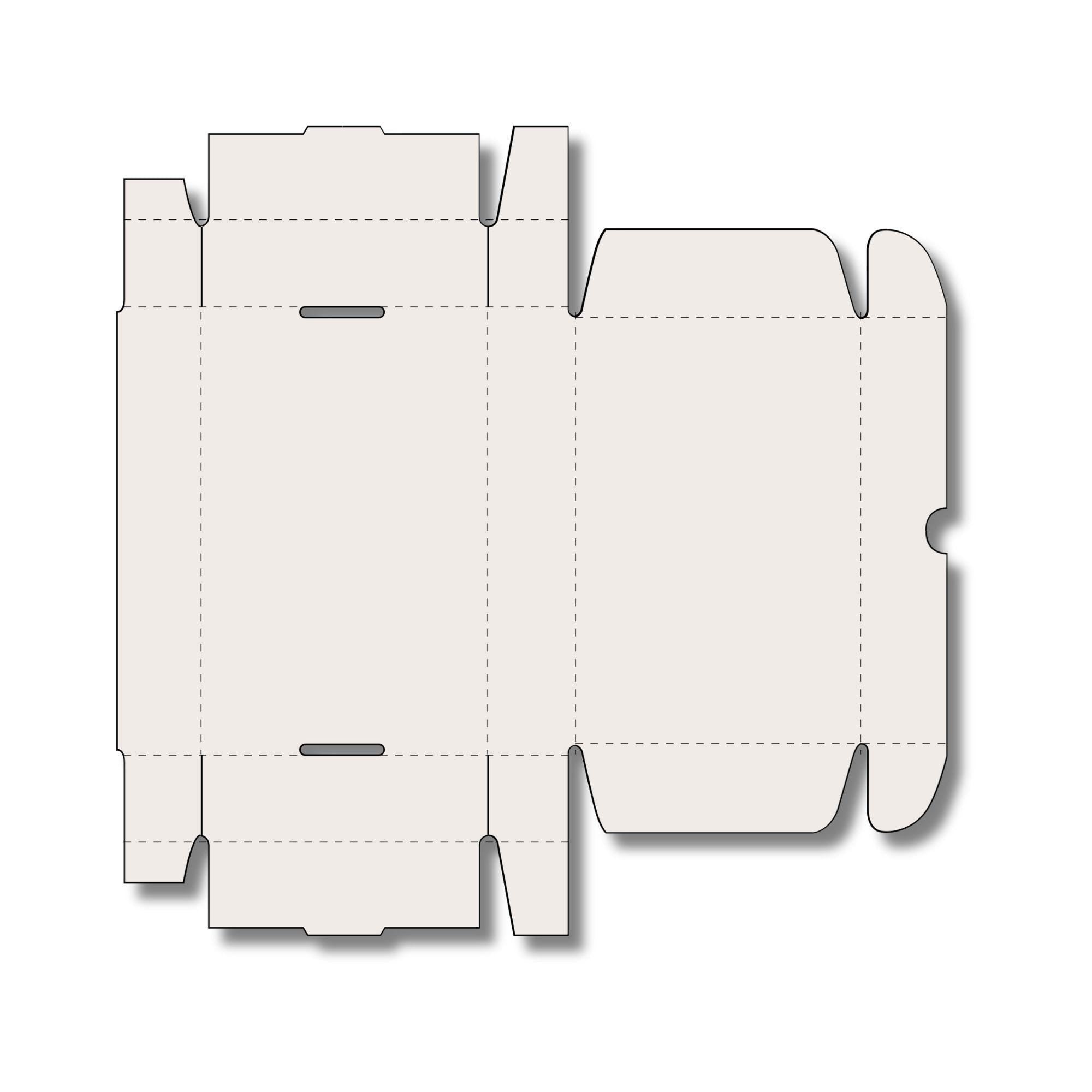 Box Template SVG Bundle for DIY Paper Gift Boxes – SVG, PNG, JPG, EPS ...