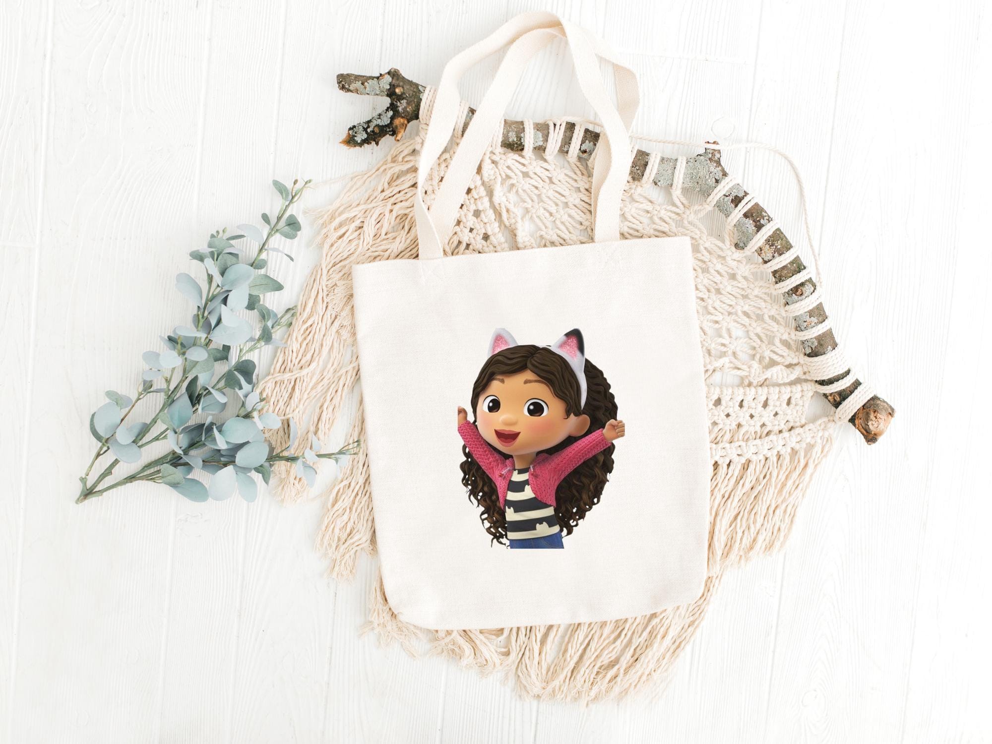 Gabby's Dollhouse Clipart PNG Bundle — Digital Clip Art for Invites ...