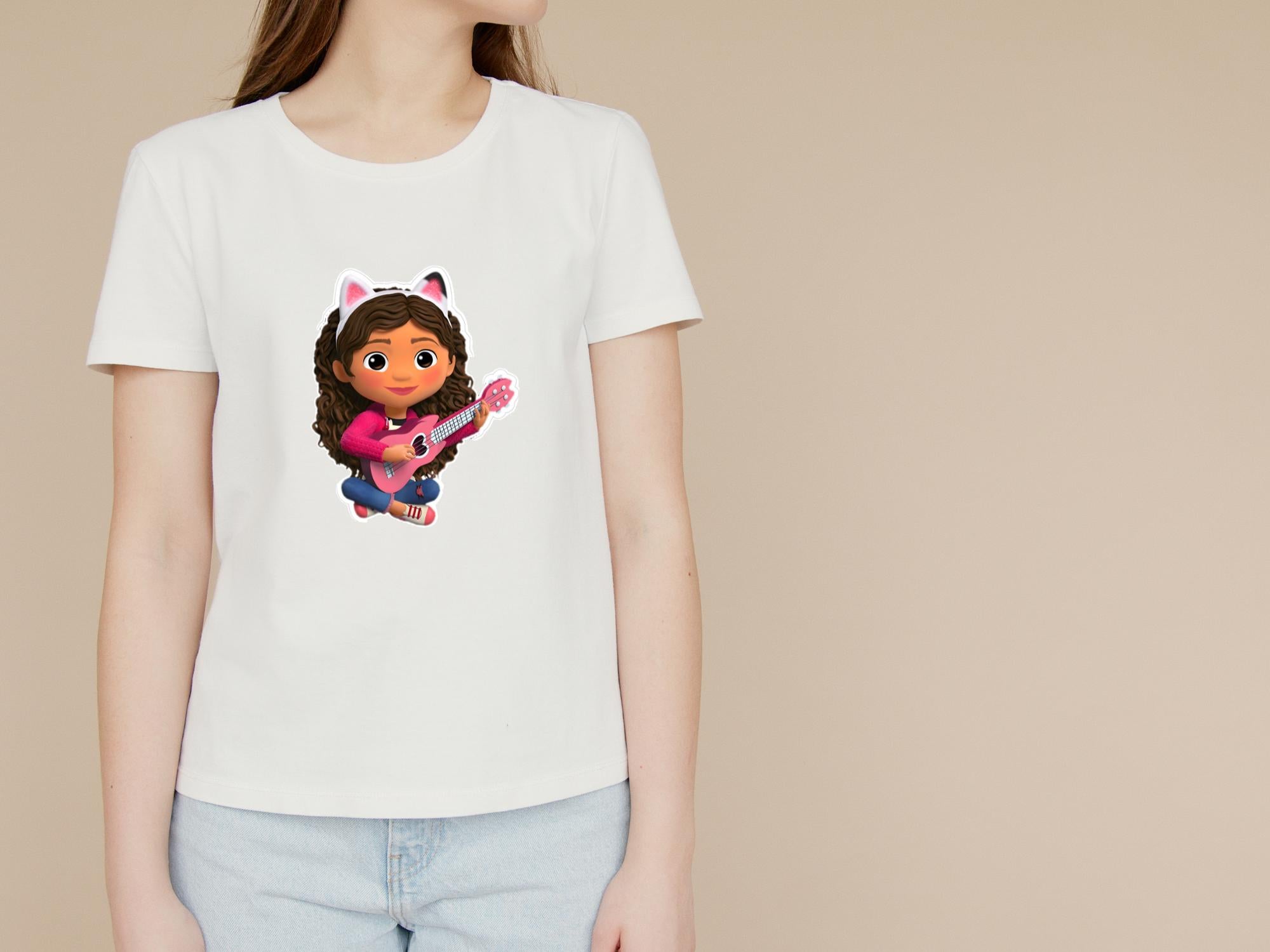 Gabby's Dollhouse Clipart PNG Bundle — Digital Clip Art for Invites ...