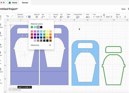 220 Box SVG Templates Bundle for Cricut | Instant Download – Crafty Temps